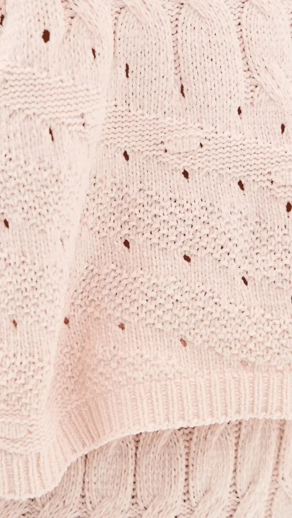 Free People Fireside Crush Pullover