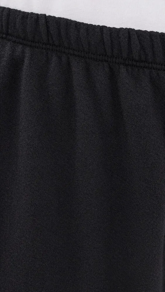 PERFECTWHITETEE Johnny French Terry Easy Sweatpants