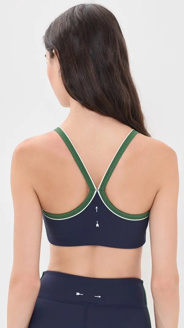 The Upside Rhythm Faye Racerback Bra