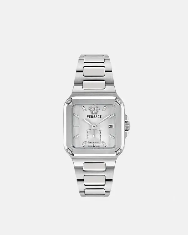 Versace Greca Edge Gent Watch