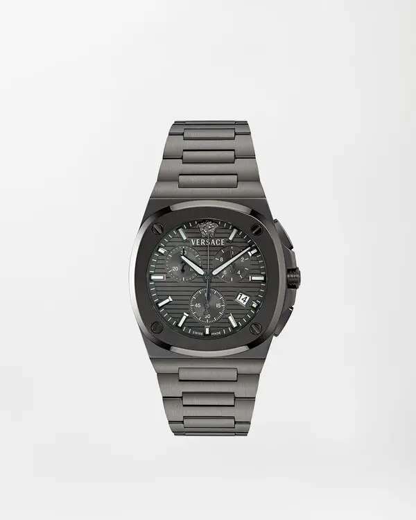 Versace Tolomeo Chrono Watch