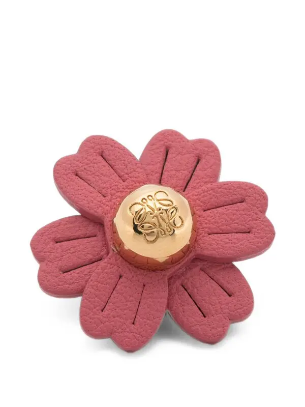 Loewe Flower Pin - Multicolor