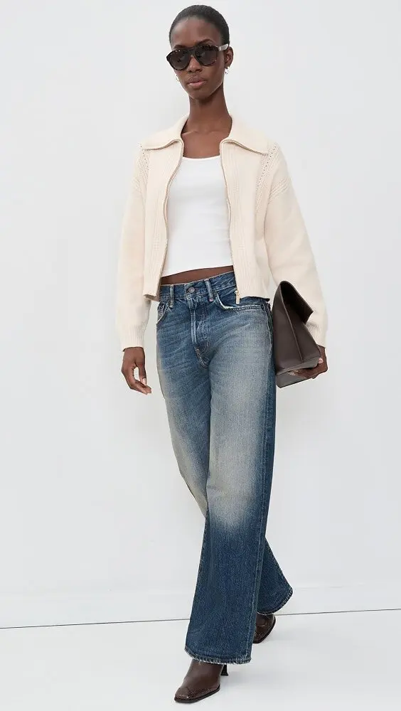 Z Supply Silverlake Zip Cardigan