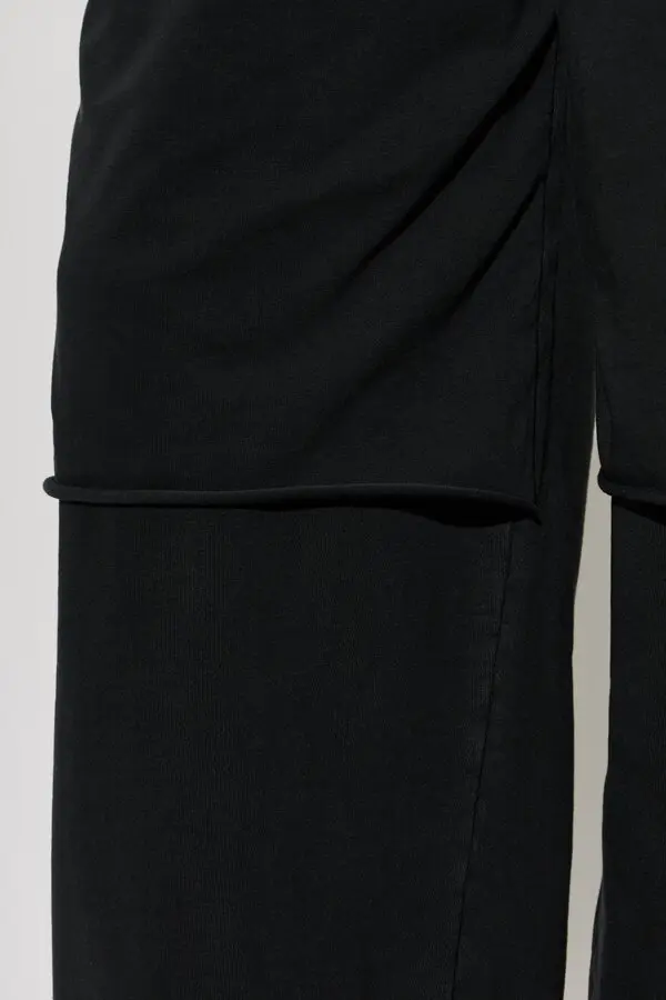44 LABEL GROUP Vintage-effect Sweatpants