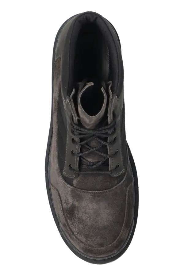 Balenciaga Combat Strike’ Shoes - Brown