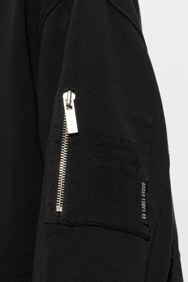 44 LABEL GROUP Bomber Jacket