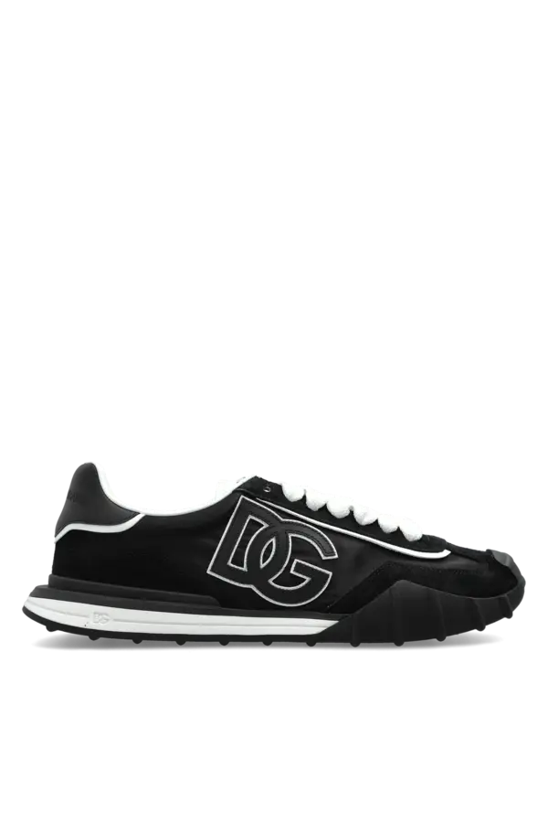 Dolce & Gabbana Athletic’ Sneakers By - Black