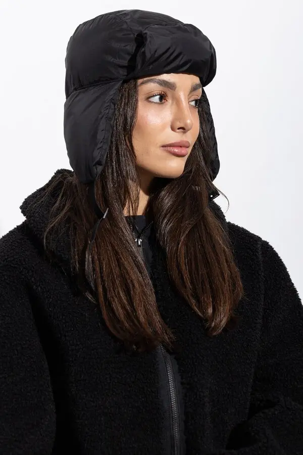 Carhartt Work In Progress Insulated Hat 'ardon - Black