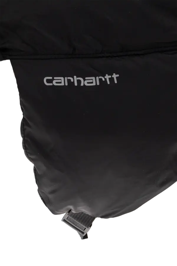 Carhartt Work In Progress Insulated Hat 'ardon - Black