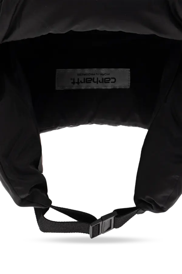 Carhartt Work In Progress Insulated Hat 'ardon - Black