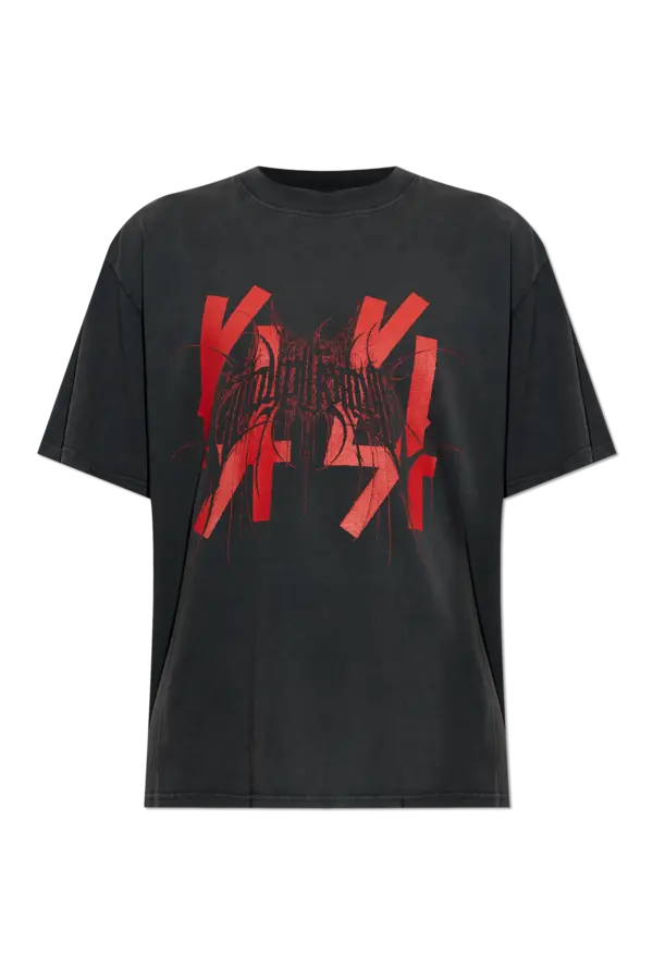 44 LABEL GROUP Printed T-shirt
