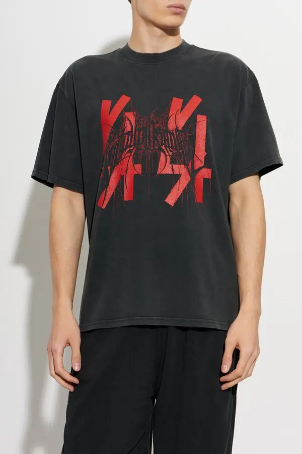 44 LABEL GROUP Printed T-shirt