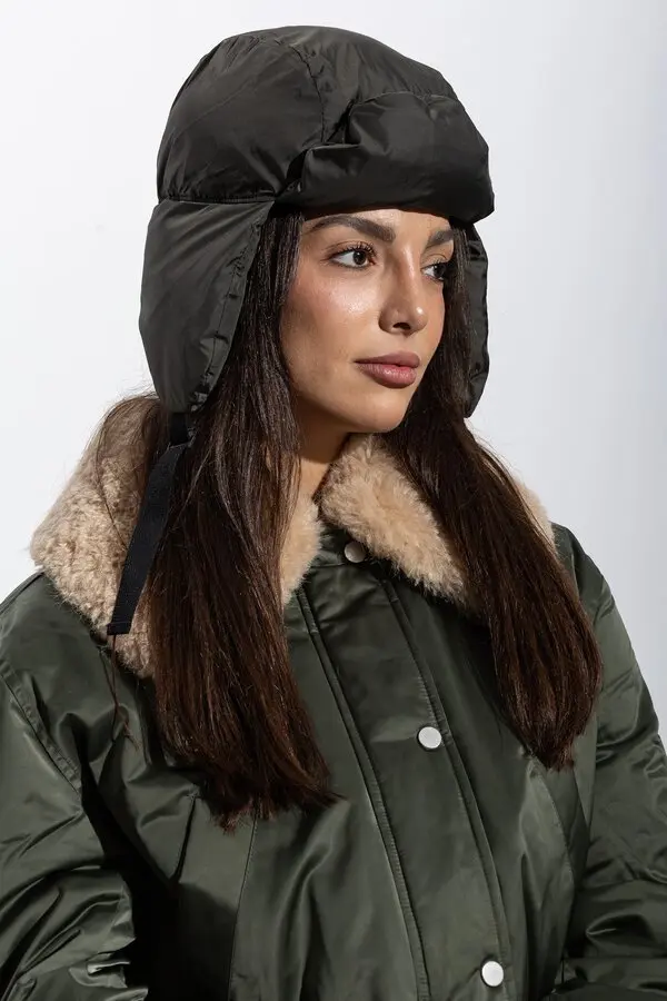 Carhartt Work In Progress Insulated Hat ‘ardon - Green