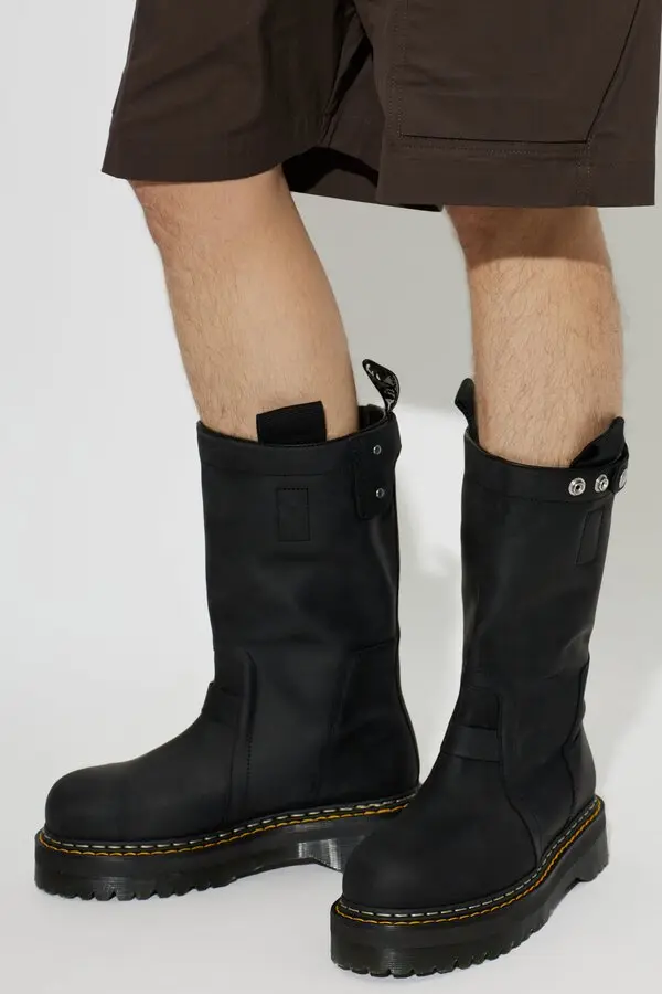 Rick Owens X Dr Martens