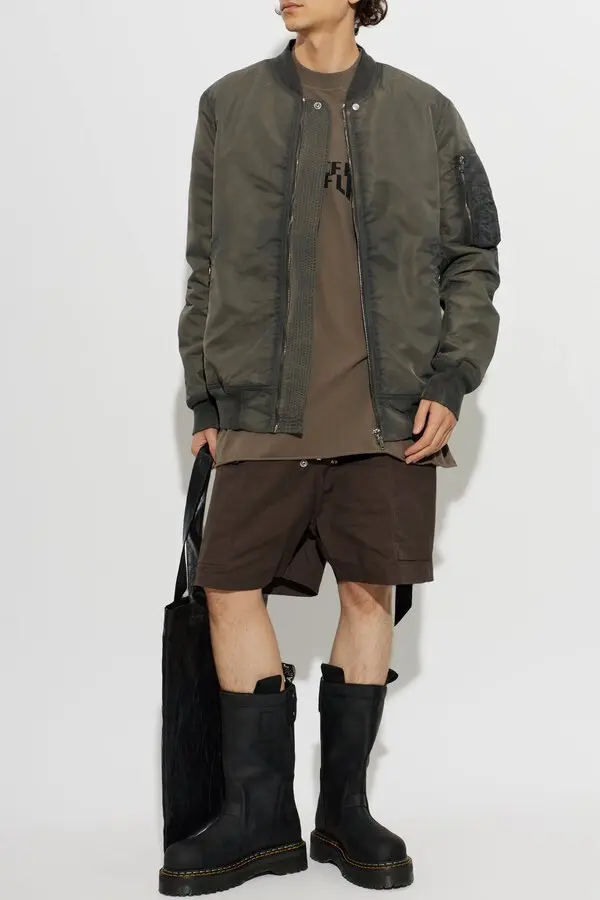Rick Owens X Dr Martens