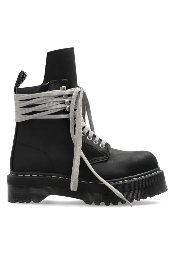 Rick Owens X Dr Martens