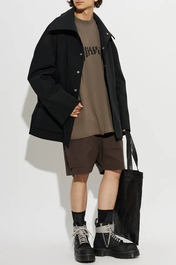 Rick Owens X Dr Martens