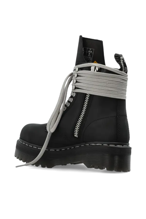 Rick Owens X Dr Martens