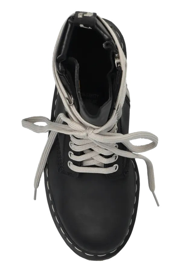 Rick Owens X Dr Martens