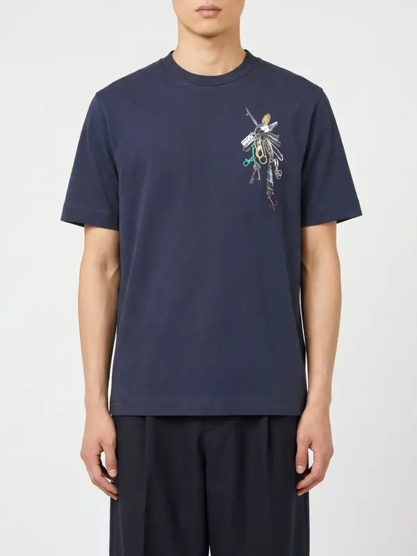 Barbour T-shirt