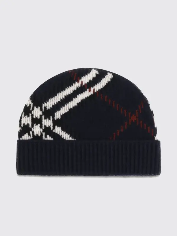 Burberry Hat - Blue