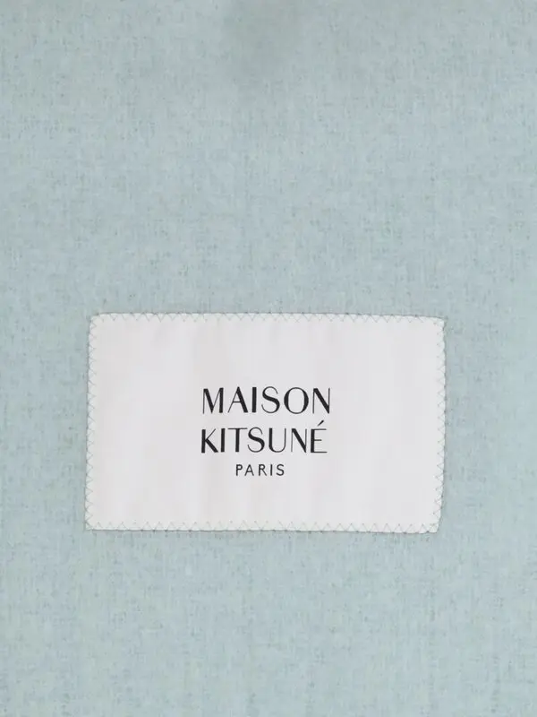 Maison Kitsuné Scarf - Water