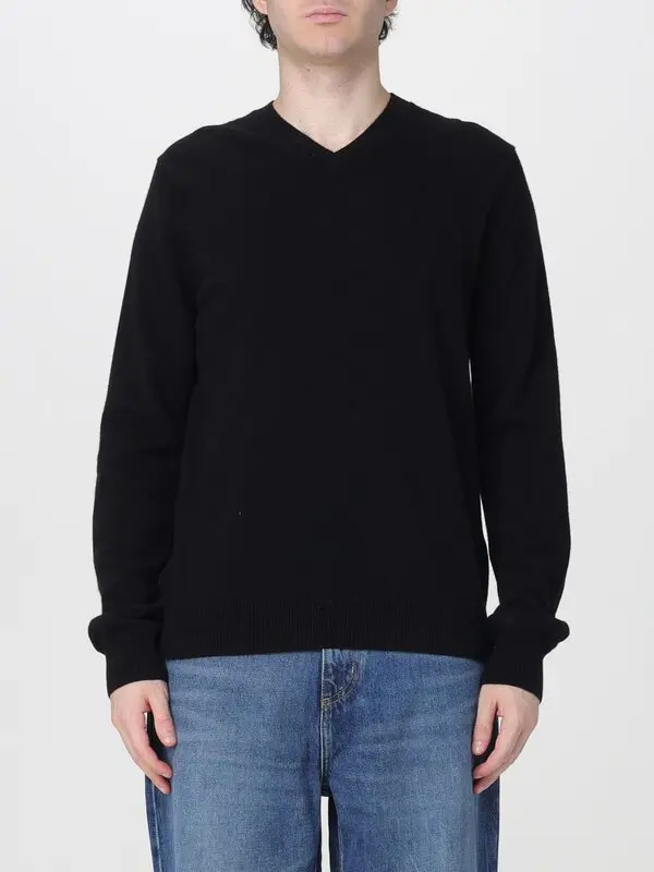 Comme Des Garçons Sweater - Black
