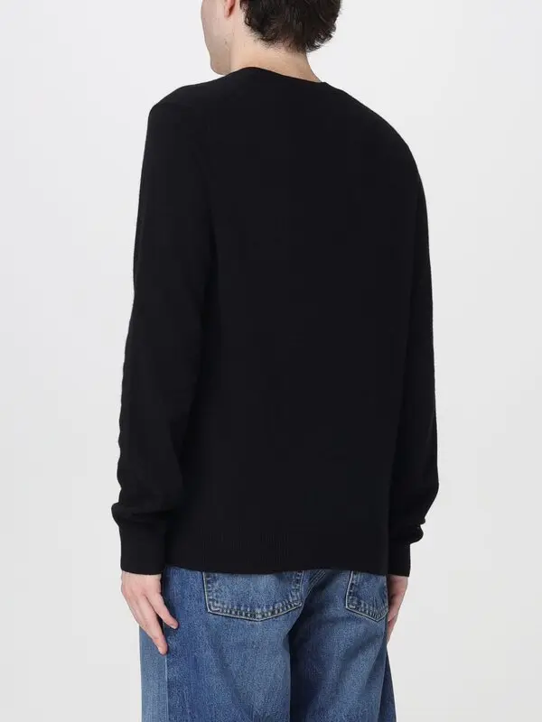 Comme Des Garçons Sweater - Black