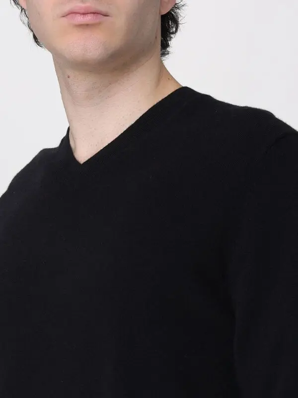 Comme Des Garçons Sweater - Black