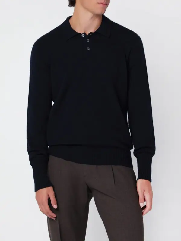DRUMOHR Polo Shirt - Blue