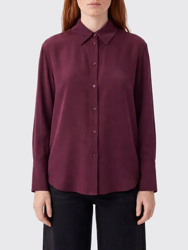 ANINE BING Shirt - Red