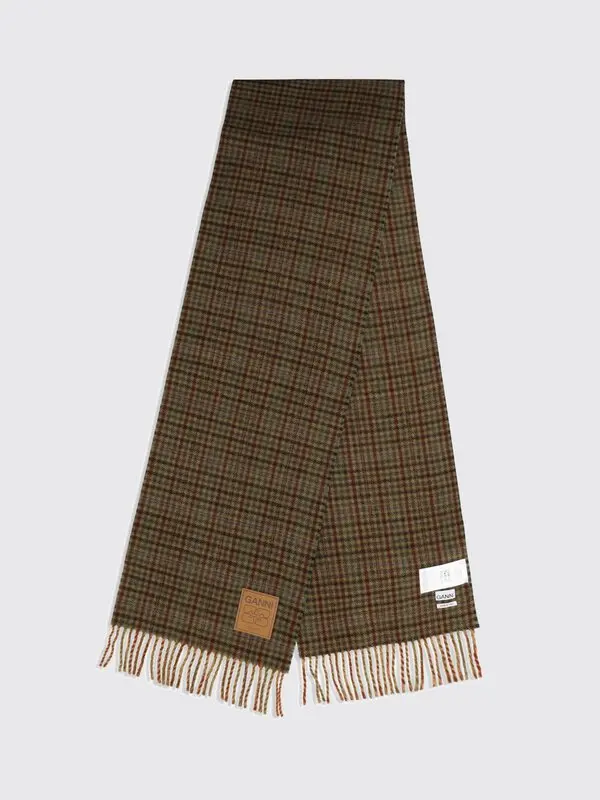 GANNI Scarf - Multicolor