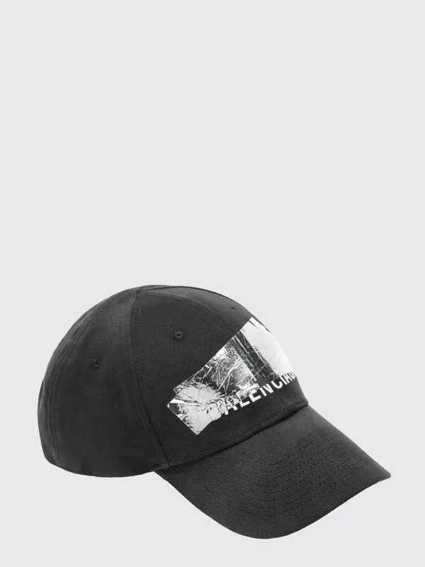 Balenciaga Hat - Black