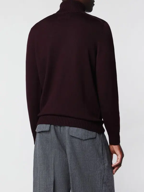 DRUMOHR Sweater - Black