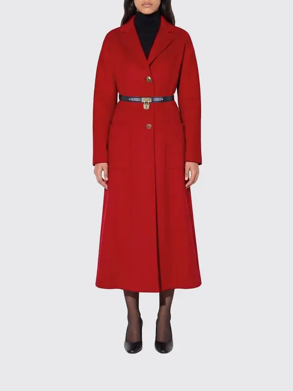Elisabetta Franchi Coat