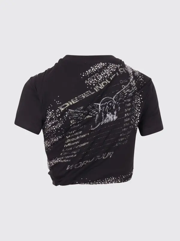 DIESEL® Top - Black