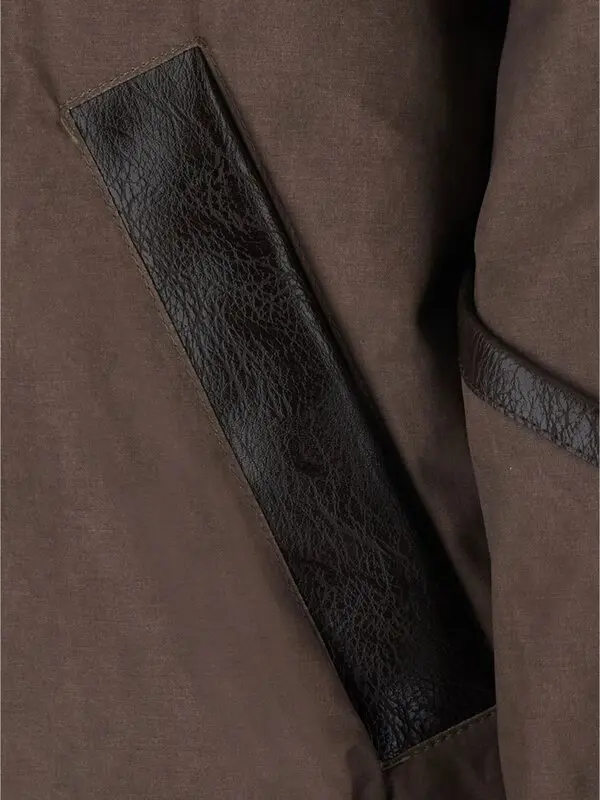 Isabel Marant Étoile Olinka Double-breasted Faux Fur Jacket With Lapel Collar