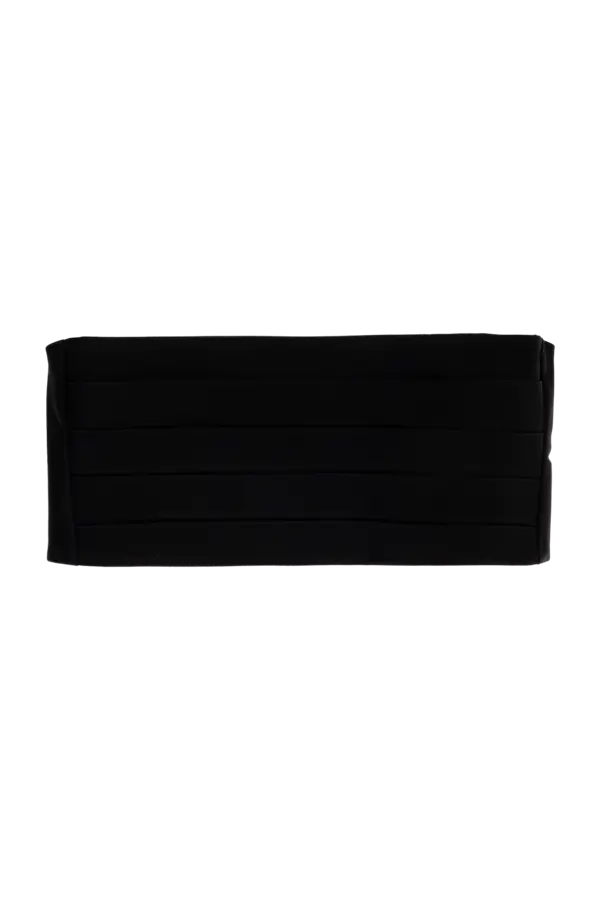 Dolce & Gabbana Silk Cummerbund By