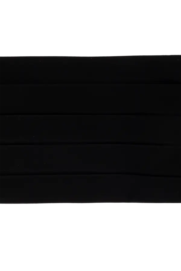 Dolce & Gabbana Silk Cummerbund By