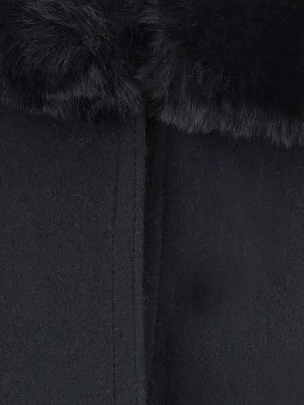 TWINSET Scarf - Black