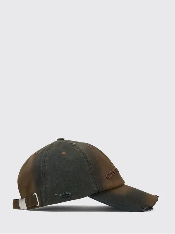Camper Cotton Baseball Cap With Tone-on-tone Logo