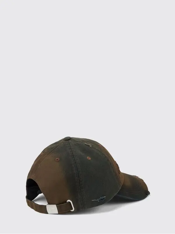 Camper Cotton Baseball Cap With Tone-on-tone Logo