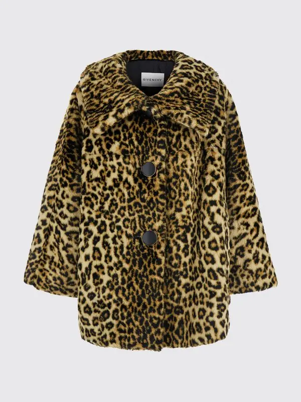 Givenchy Fur Coat