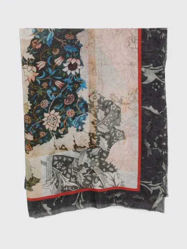 Faliero Sarti Scarf - Brown