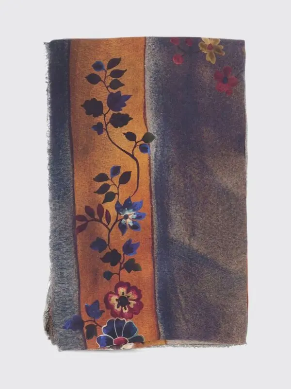 Faliero Sarti Scarf - Brown