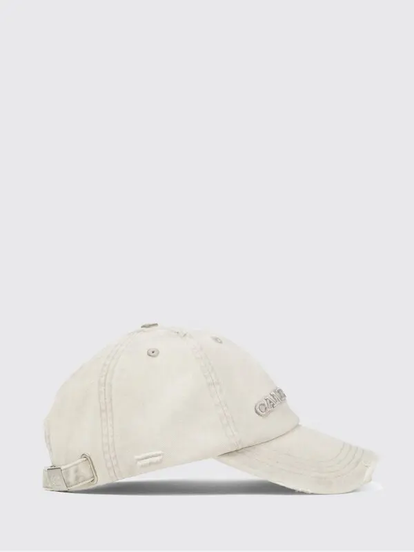 Camper Cotton Baseball Cap With Embroidered Tone-on-tone Logo