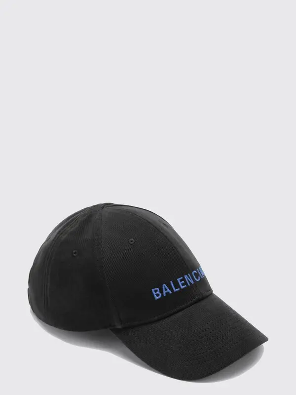 Balenciaga Hat - Black
