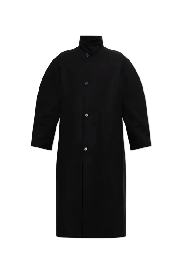 JIL SANDER Wool Coat