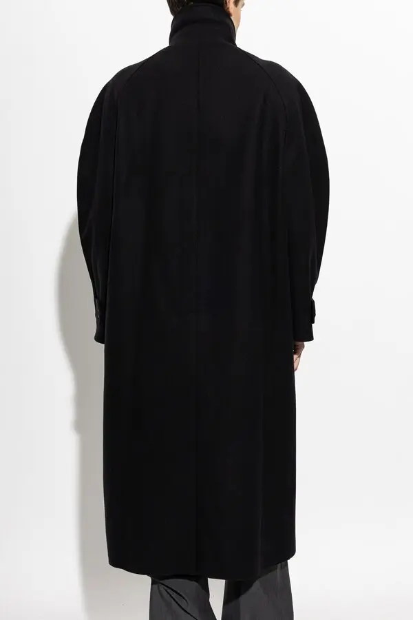 JIL SANDER Wool Coat