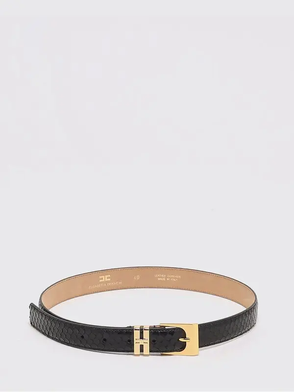 Elisabetta Franchi Belt